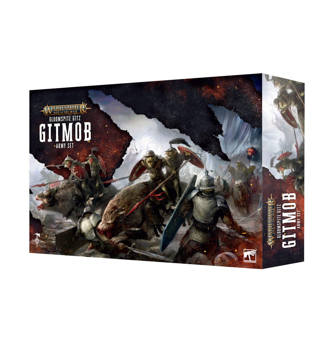 Gloomspite Gitz: Gitmob Army Set (Eng) – Mperor.cc Gloomspite Gitz: Gitmob Army Set (Eng) – Mperor.cc