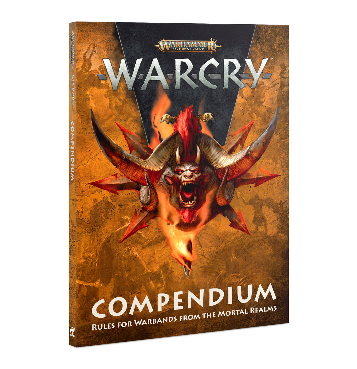 Warcry: Compendium – Mperor.cc