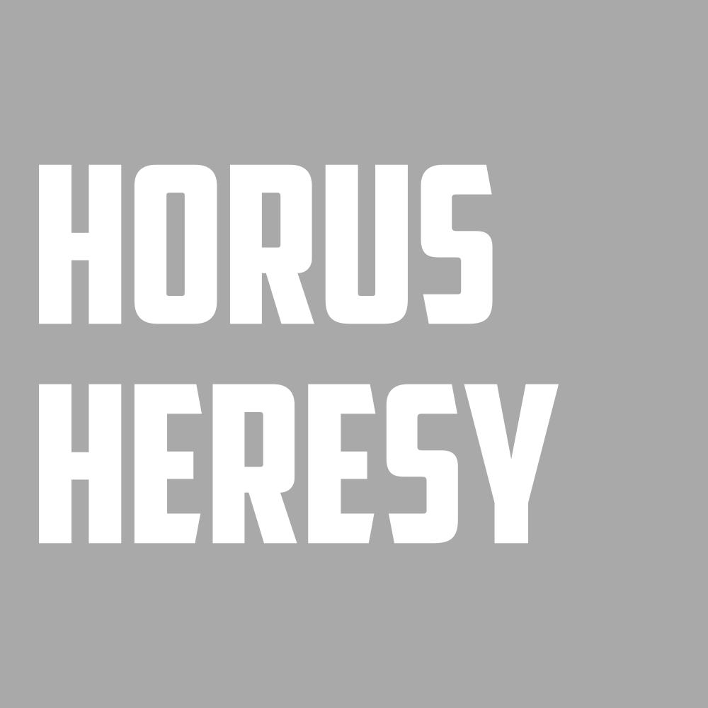 Horus Heresy – Page 2 – Mperor.cc