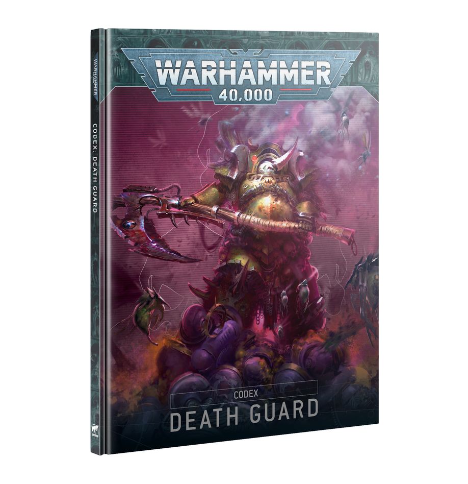 Codex: Death Guard (Hb) (English) – Mperor.cc