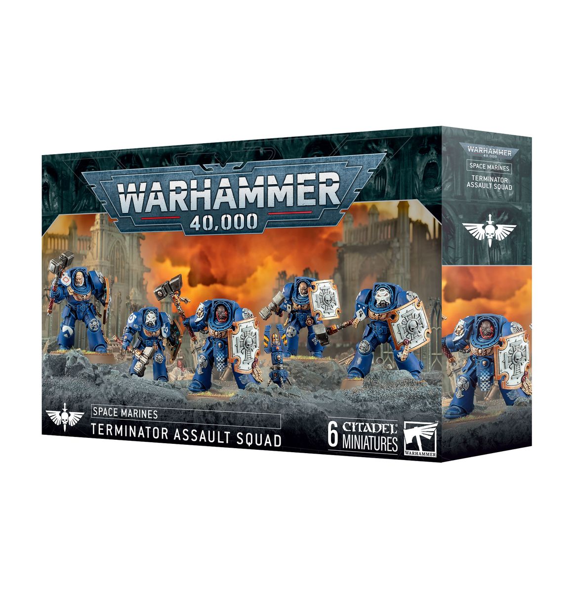 Terminator Assault Squad – Mperor.cc