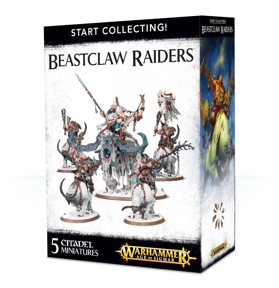 Start Collecting Beastclaw Raiders – Mperor.cc
