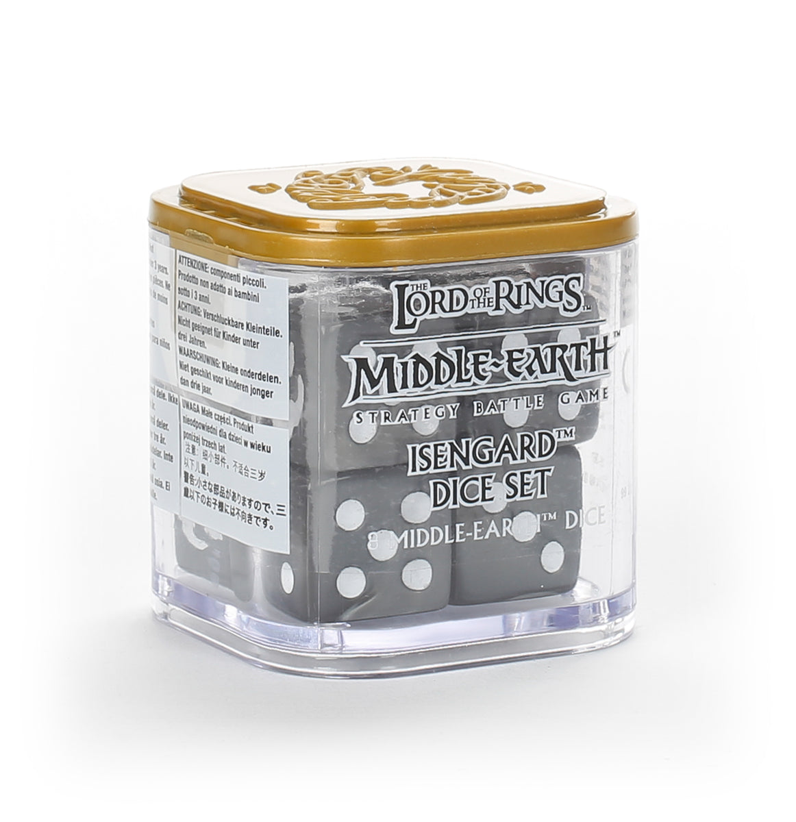 Middle Earth SBG: Isengard Dice Set – Mperor.cc